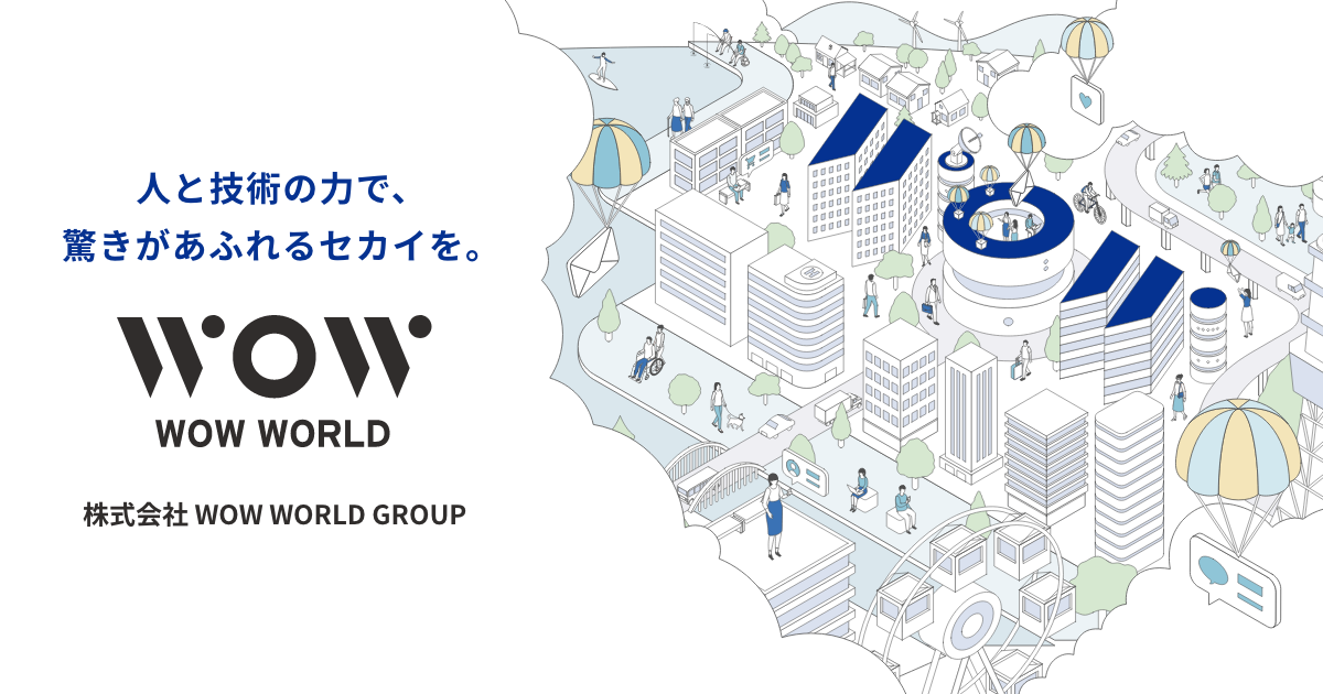 グループ会社のWOW WORLD、創立30周年記念パーティー開催レポートを公開｜株式会社WOW WORLD GROUP（ワオワールドグループ）